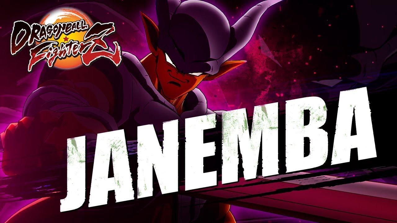 Dragon Ball FighterZ – Janemba - Dragon Ball Nao